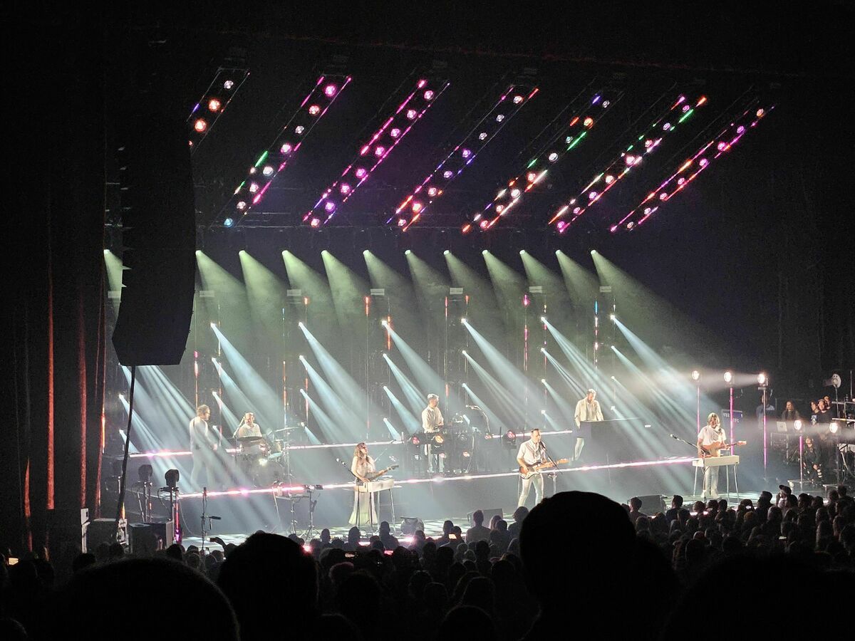 May 06, 2024: The Postal Service / Death Cab for Cutie / Slow Pulp at ...