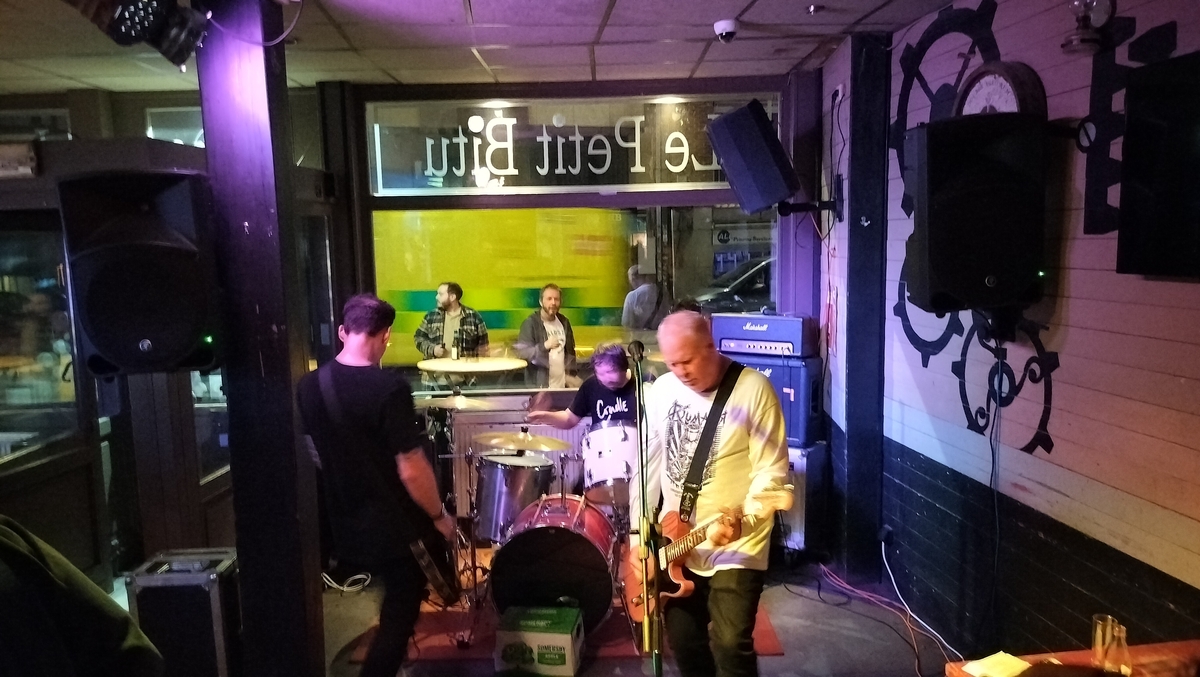 Concert History of Le petit bitu Namur, Belgium | Concert Archives