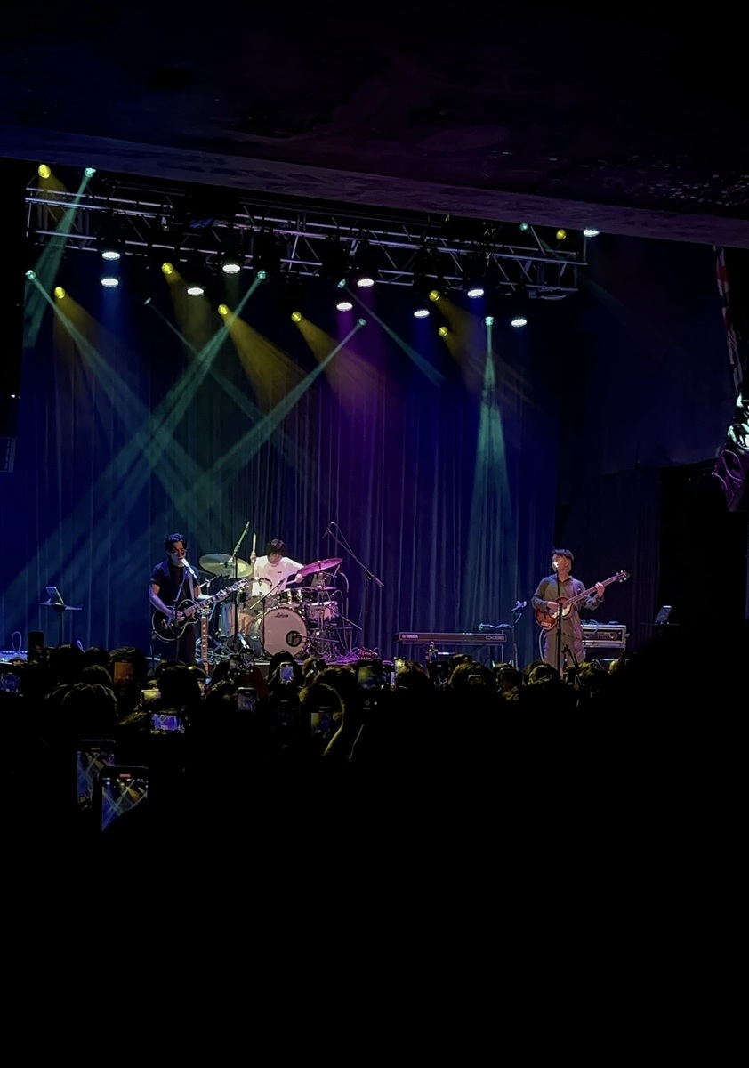 Aug 23, 2023: Wave To Earth / slchld at House of Blues San Diego San ...