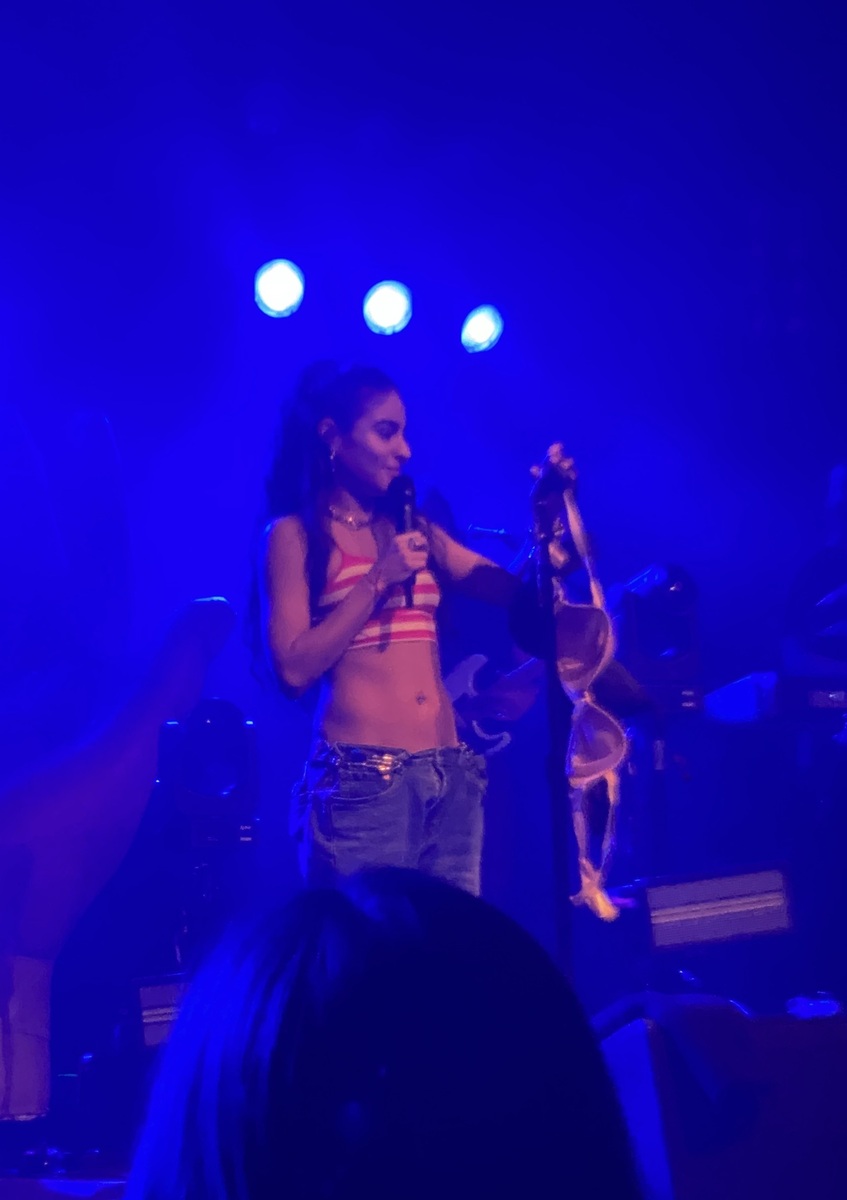 Jessie Reyez Concert & Tour History (Updated for 2024) | Concert Archives