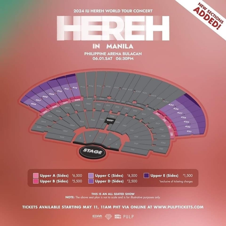 Philippine Arena, Bulacan Concerts (Updated for 2024) | Concert Archives