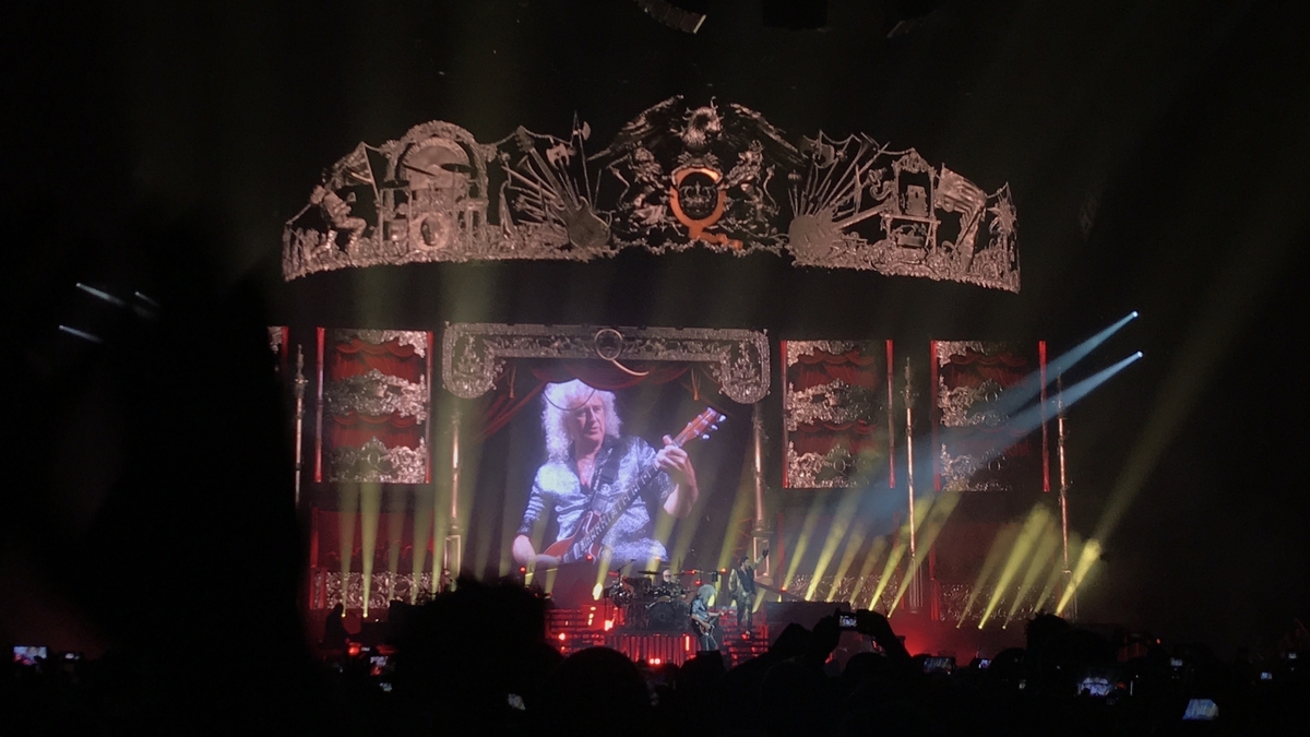Queen Concert & Tour History (Updated for 2024 - 2026) | Concert Archives