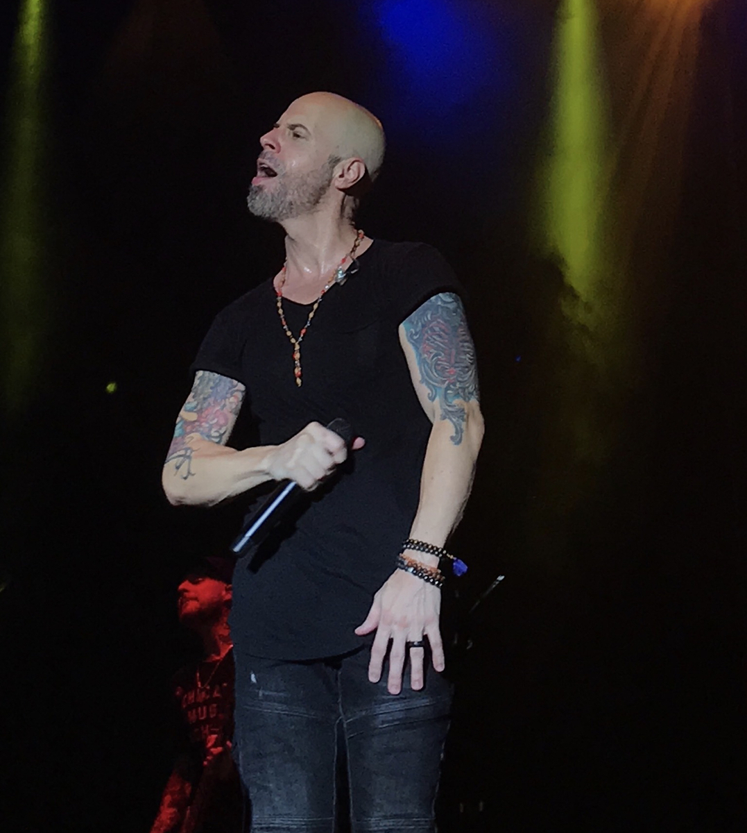 Daughtry Concert & Tour History (Updated for 2024) | Concert Archives