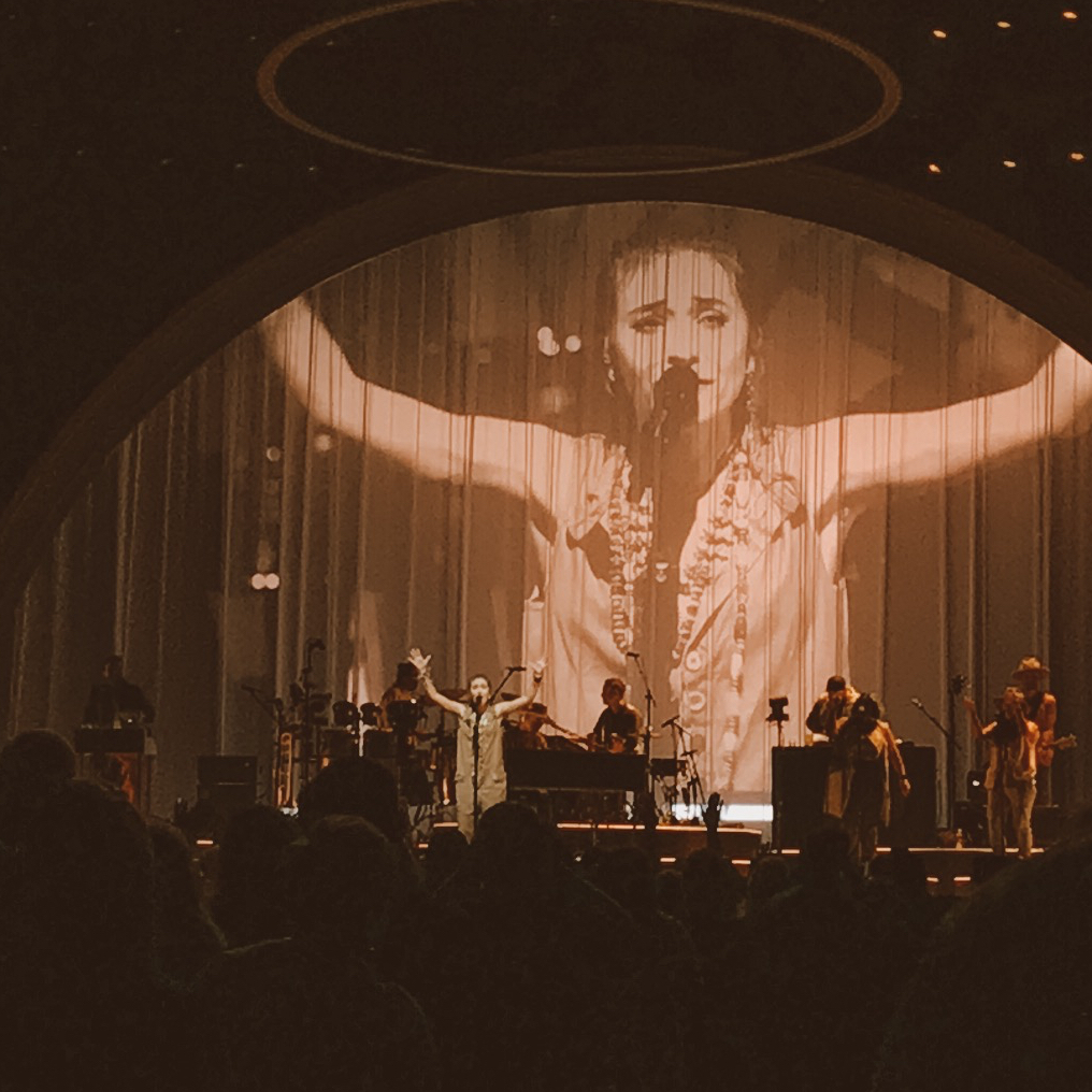 Lauren Daigle Concert & Tour History (Updated for 2024) | Concert Archives