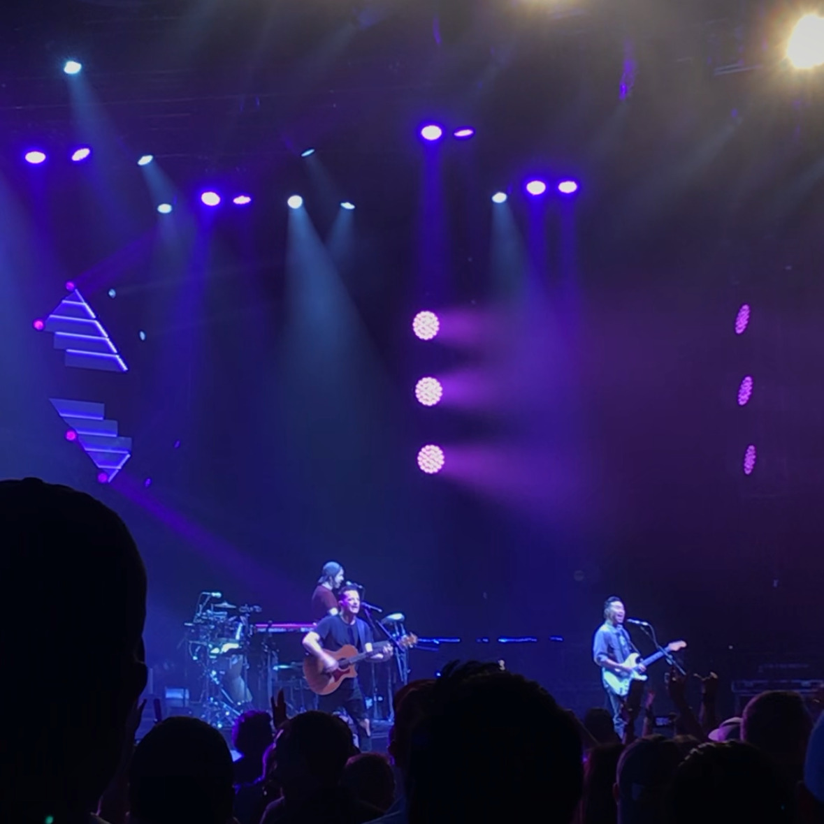 Dispatch Concert & Tour History (Updated for 2024) | Concert Archives