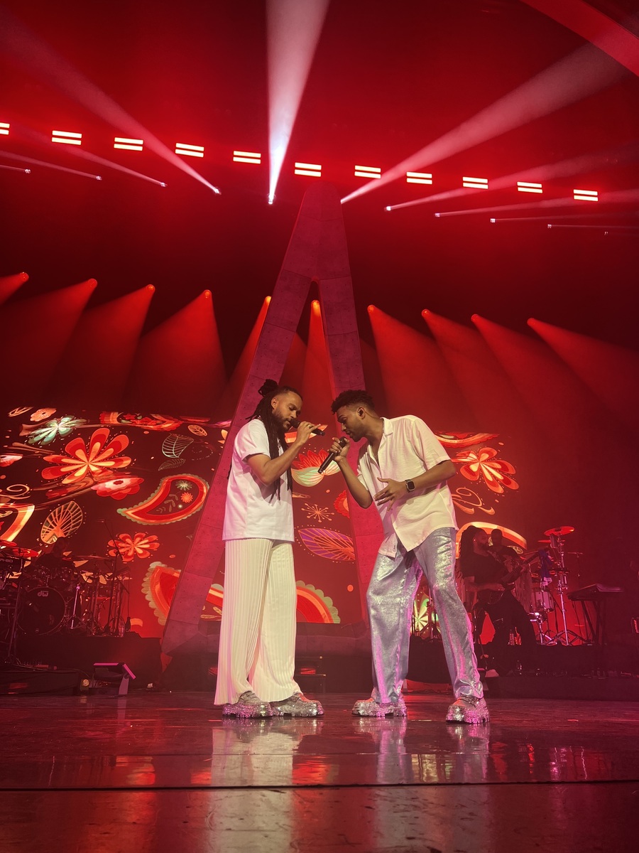 Calema Concert & Tour History (Updated for 2025 - 2026) | Concert Archives