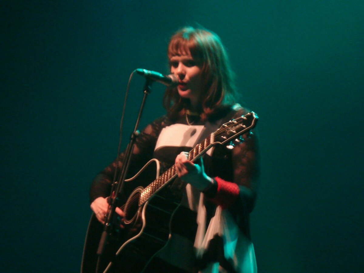 Kate Nash Concert & Tour History (Updated for 2024) | Concert Archives
