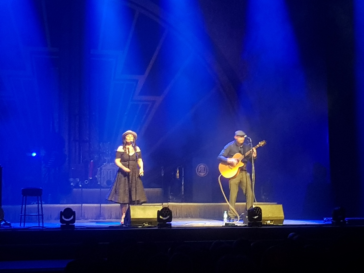 Lady Rose Concert & Tour History | Concert Archives