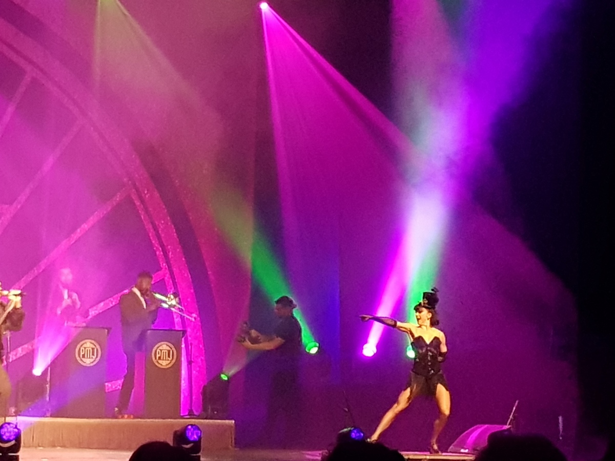 Scott Bradlee's Postmodern Jukebox Concert & Tour History | Concert ...