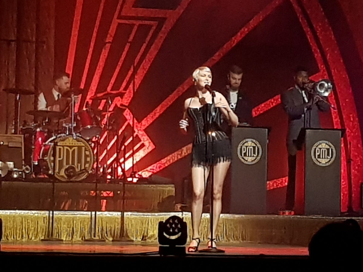 Scott Bradlee's Postmodern Jukebox Concert & Tour History | Concert ...