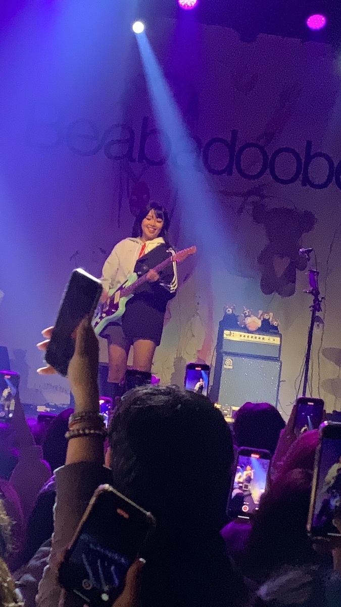 beabadoobee Concert & Tour History (Updated for 2024) | Concert Archives