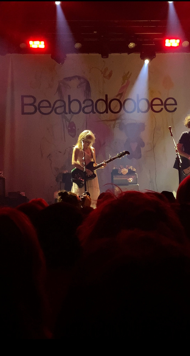 beabadoobee Concert & Tour History (Updated for 2024) | Concert Archives