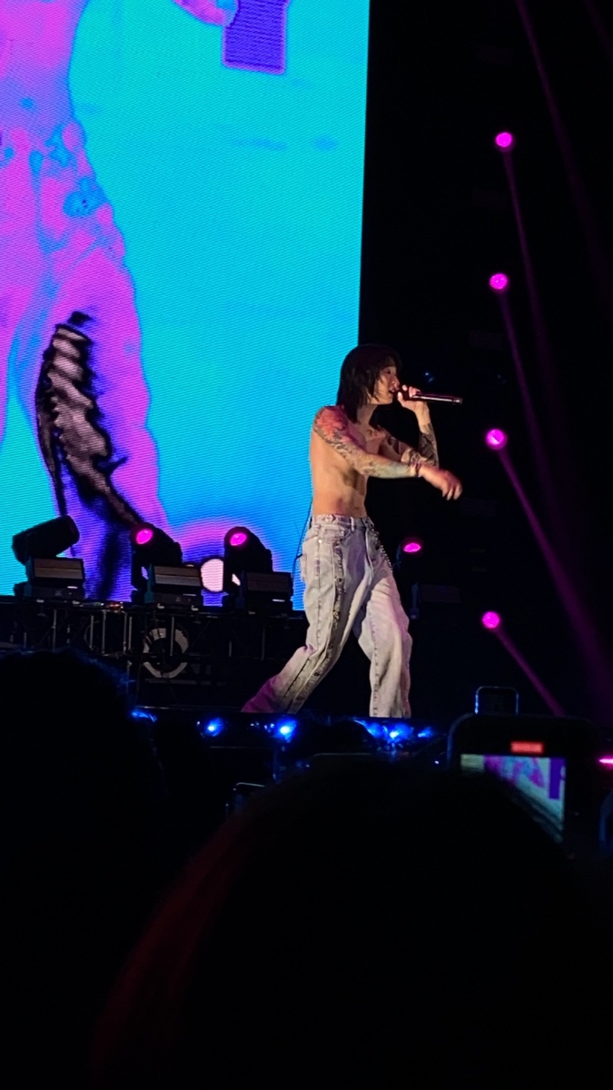 keshi Concert & Tour History (Updated for 2024 - 2025) | Concert Archives