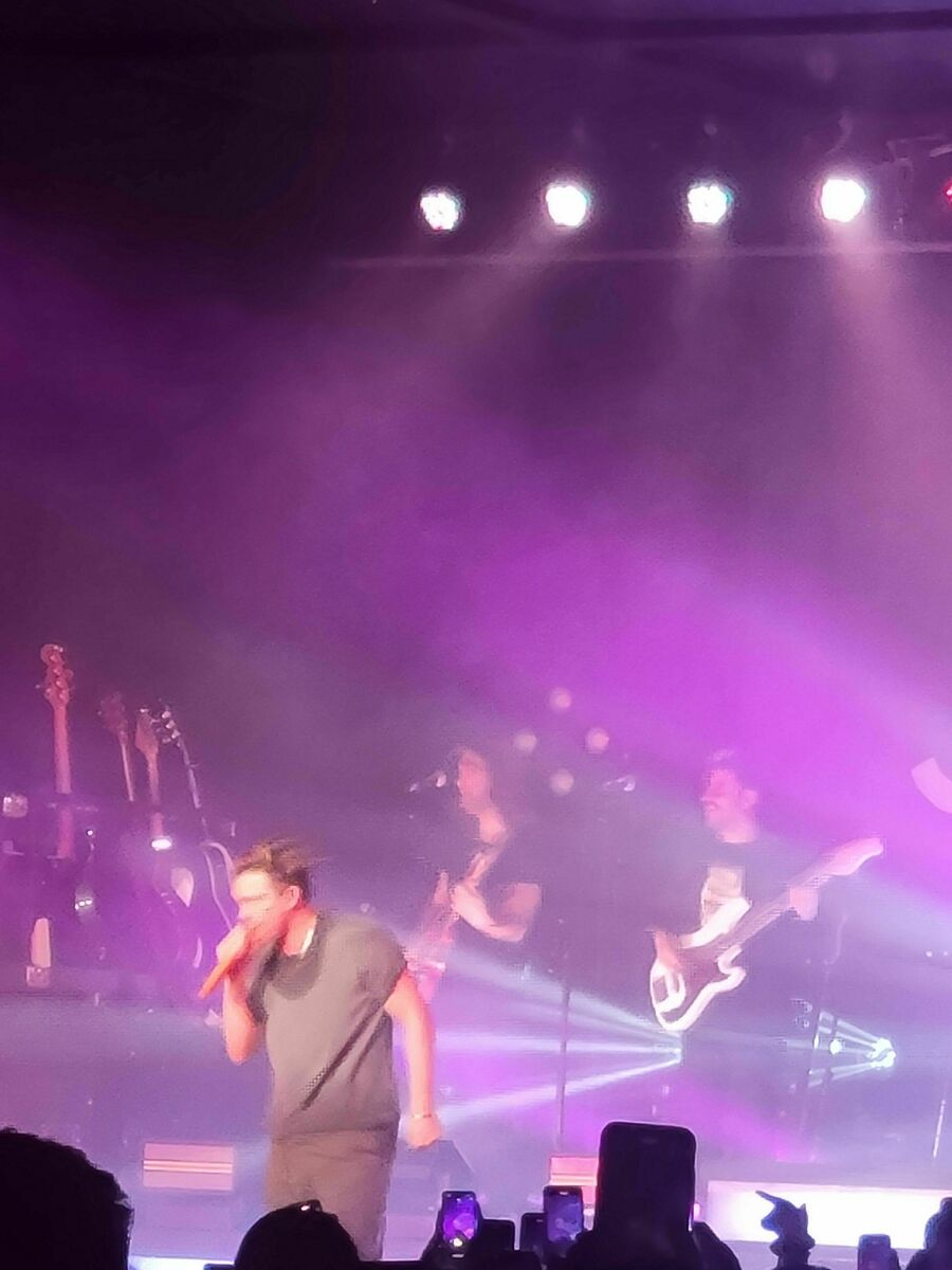 Jesse McCartney Concert & Tour History (Updated for 2024) | Concert ...