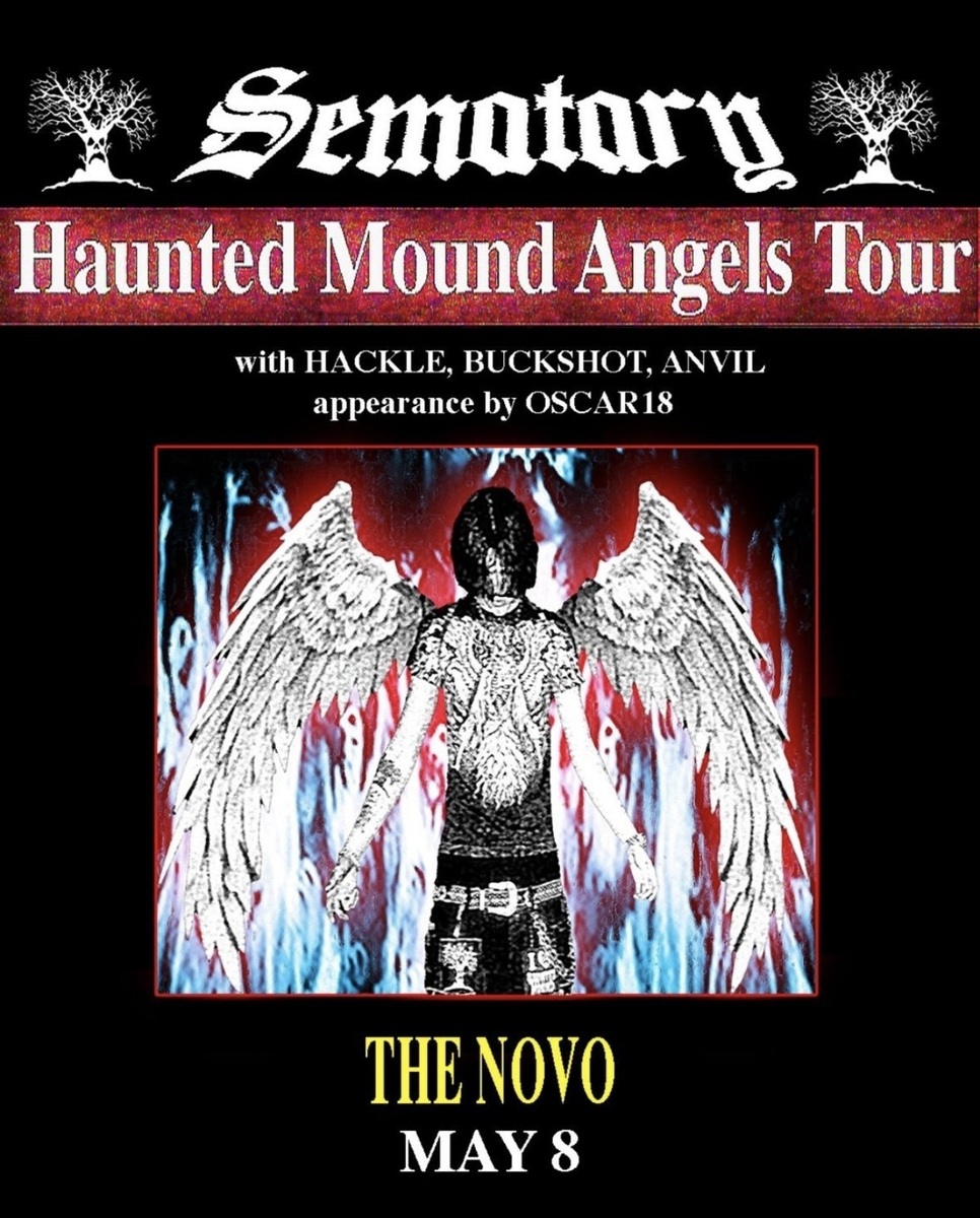 Sematary Concert & Tour History (Updated for 2024) | Concert Archives