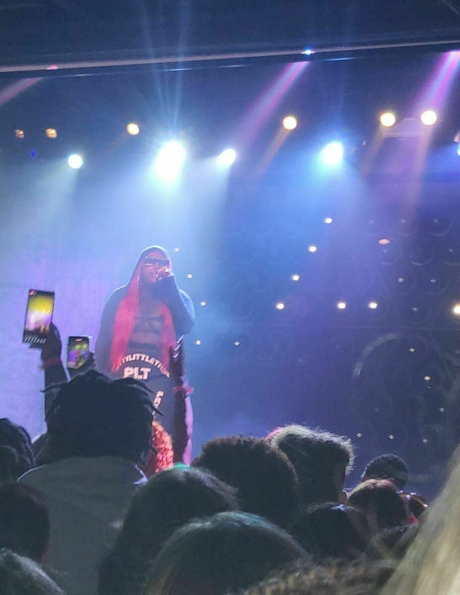 Cupcakke Concert & Tour History (Updated for 2025) | Concert Archives