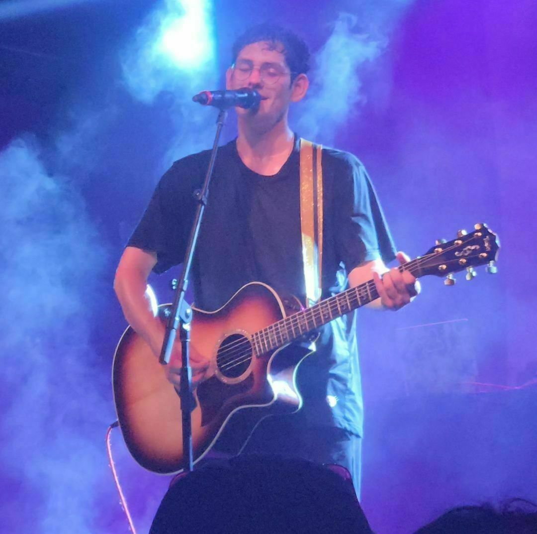 Matt Bennett Concert & Tour History (Updated for 2025) | Concert Archives
