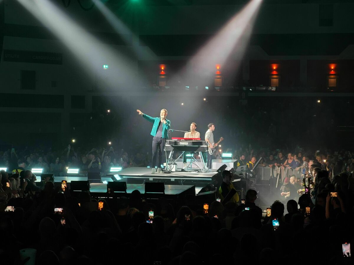 Concert History of Utilita Arena Cardiff Cardiff, Wales, United Kingdom ...