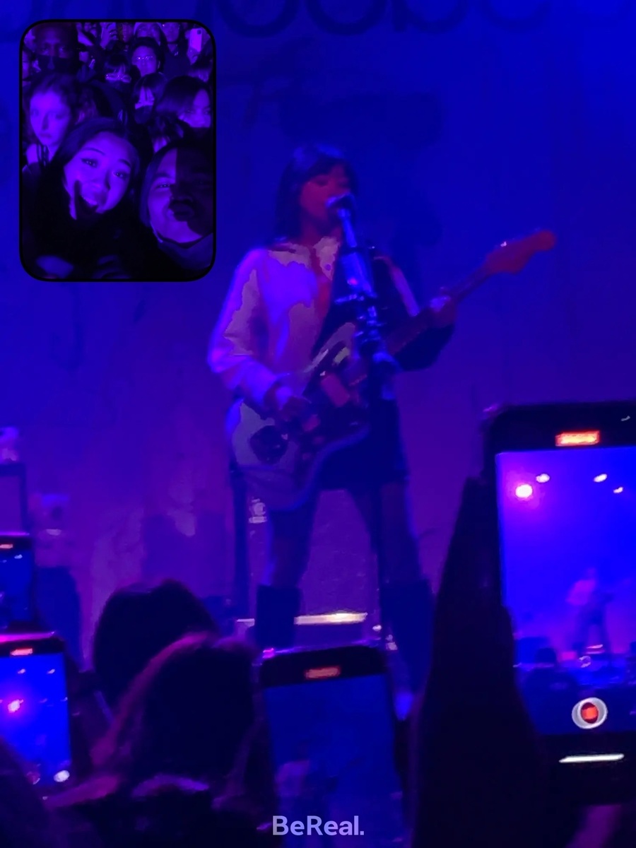 beabadoobee Concert & Tour History (Updated for 2024) | Concert Archives