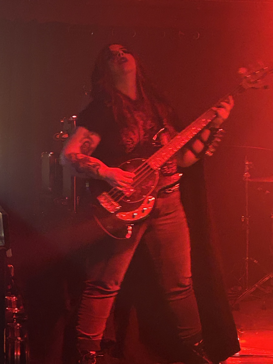 May 08, 2024: Ulthar / Occult Blood / Father Figure at John Henry's ...