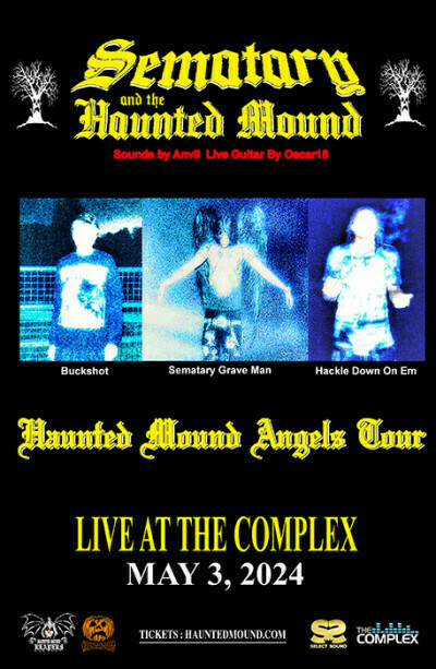 Sematary Concert & Tour History (Updated for 2024) | Concert Archives