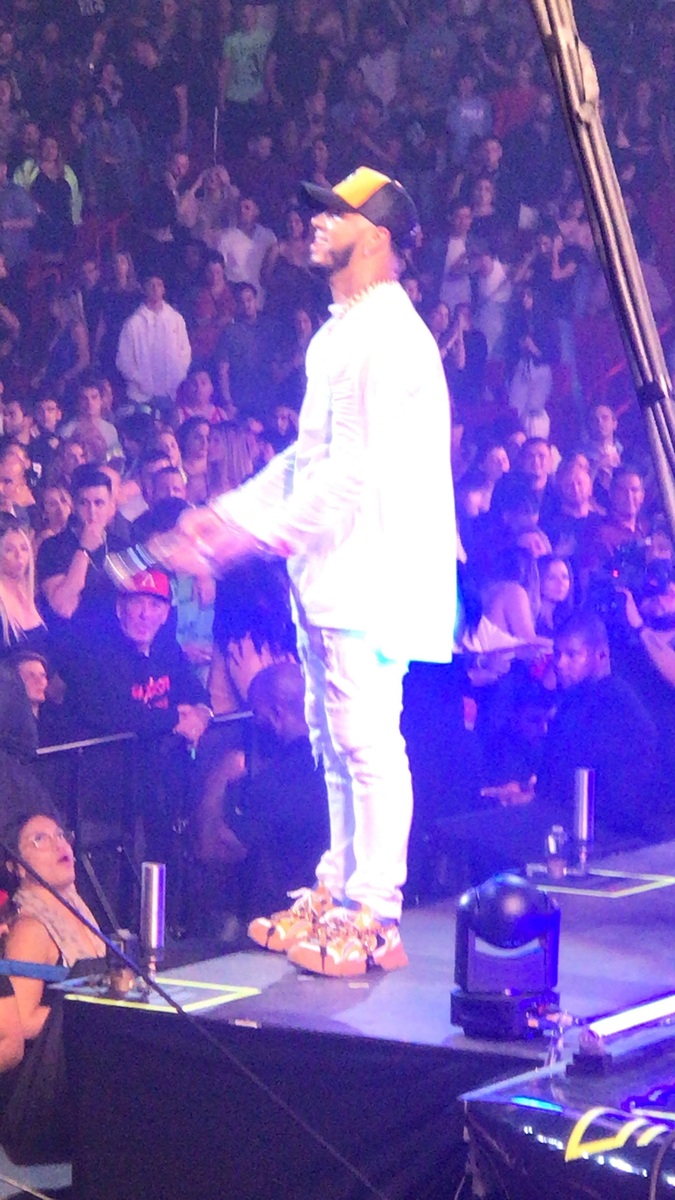 Anuel AA Concert & Tour History (Updated for 2025) | Concert Archives