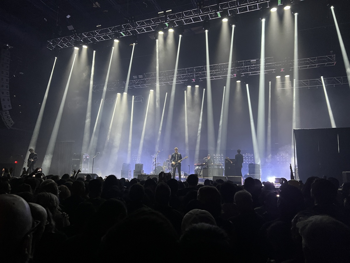 Concert History of Boeing Center at Tech Port San Antonio, Texas United ...