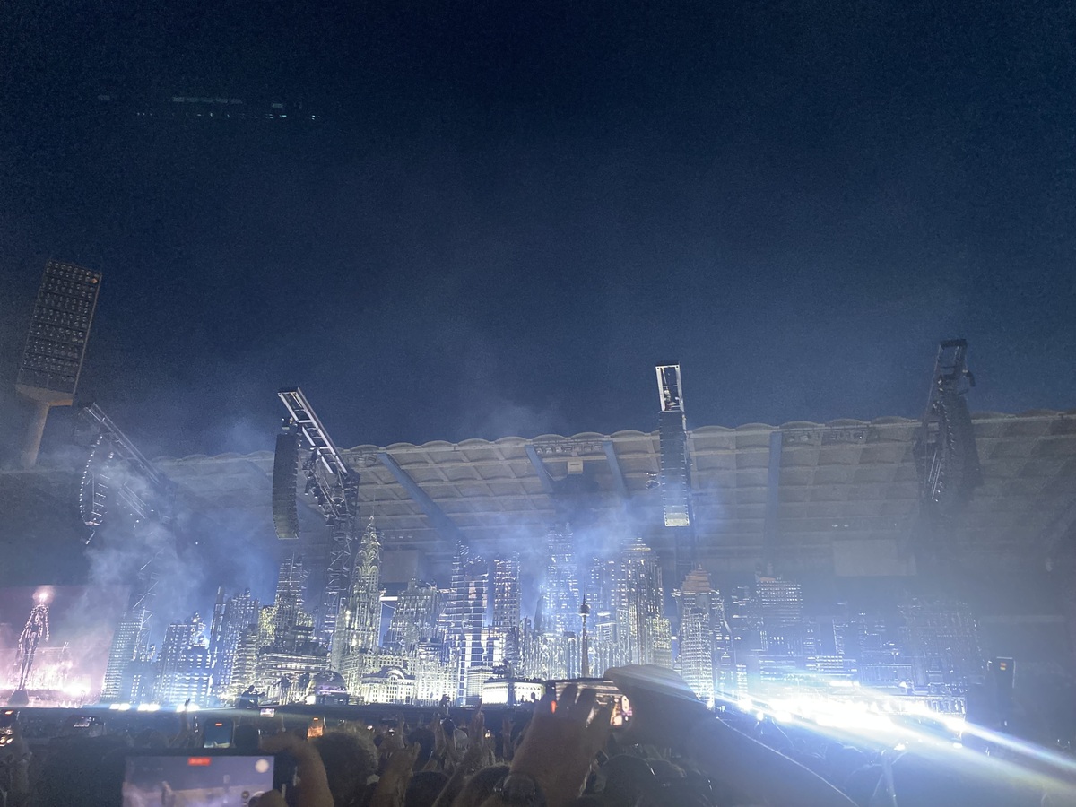 The Weeknd Concert & Tour History (Updated for 2024) | Concert Archives