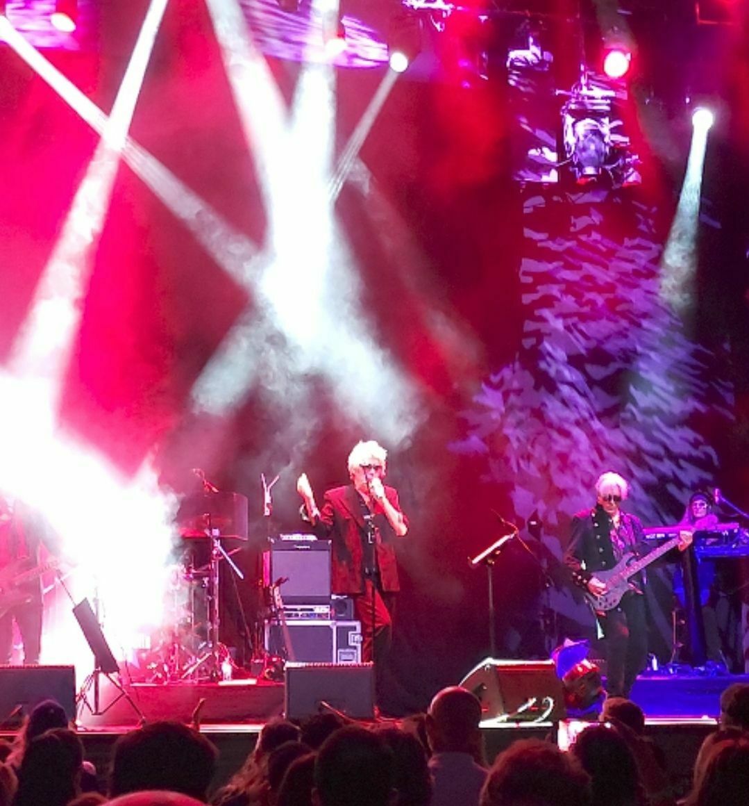 The Psychedelic Furs Concert & Tour History (Updated for 2024 ...