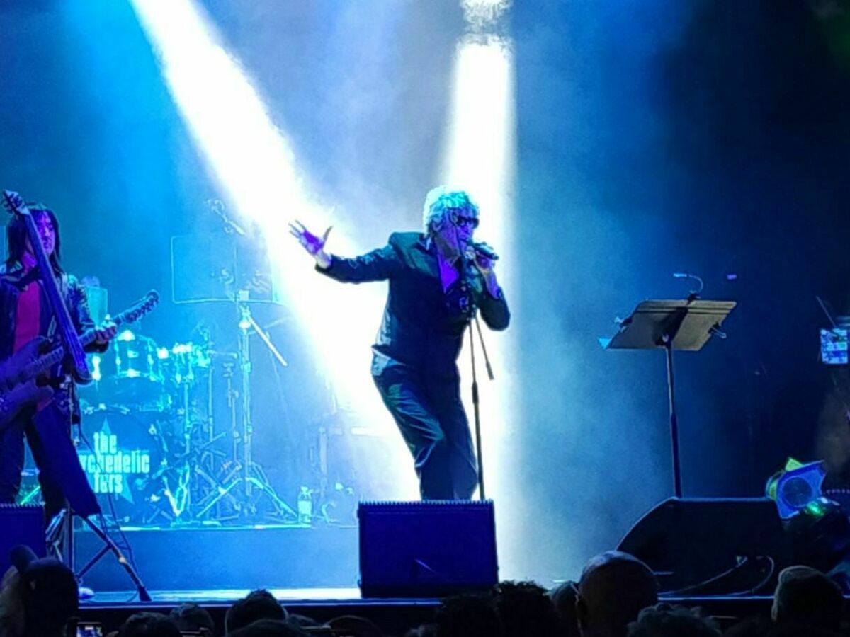 The Psychedelic Furs Concert & Tour History (Updated for 2024 ...