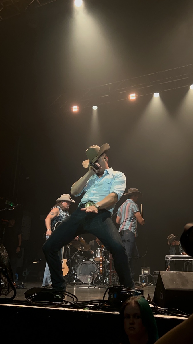 Jon Pardi Concert & Tour History (Updated for 2024) | Concert Archives