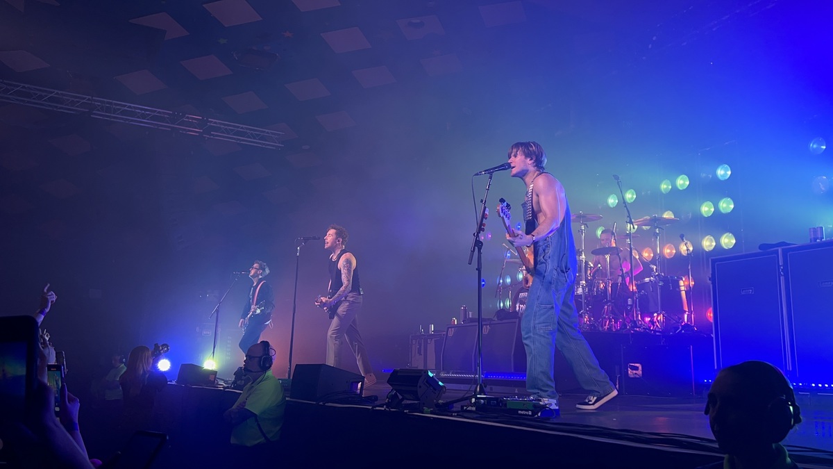 Kerr Mercer Concert & Tour History (Updated for 2024) | Concert Archives