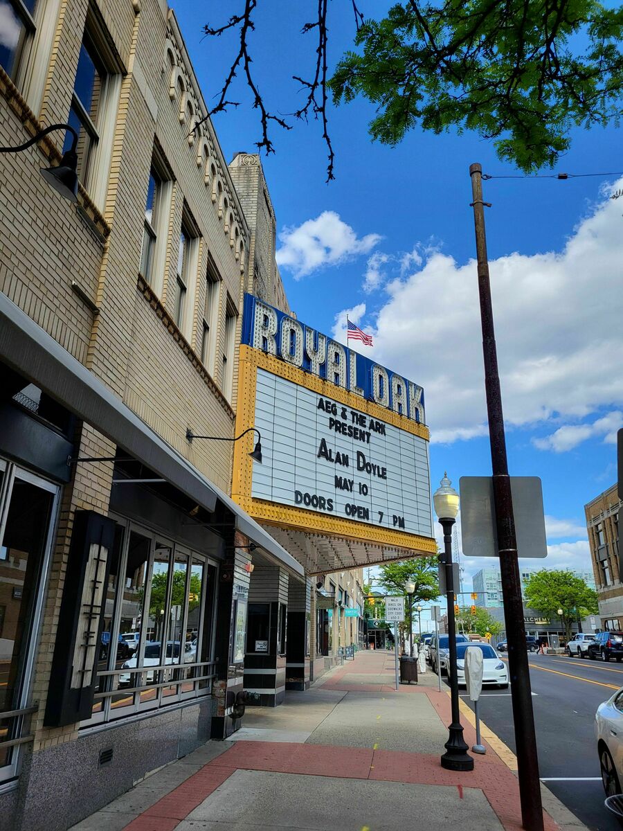 Alan Doyle Concert & Tour History (Updated for 2025 - 2026) | Concert ...