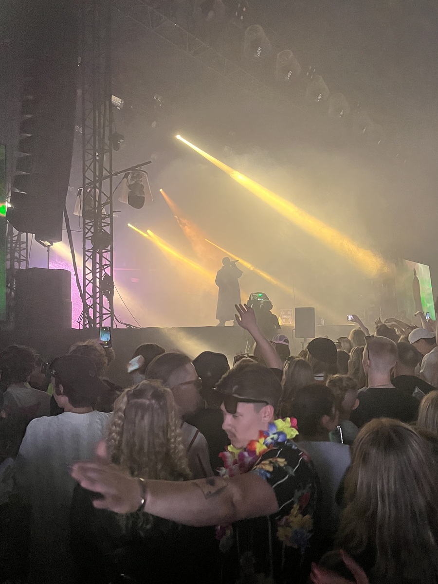 Yung Lean Concert & Tour History (Updated for 2024) | Concert Archives