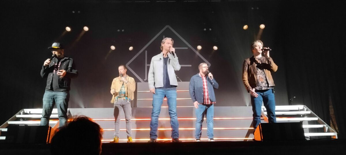 Home Free Concert & Tour History (Updated for 2025) | Concert Archives