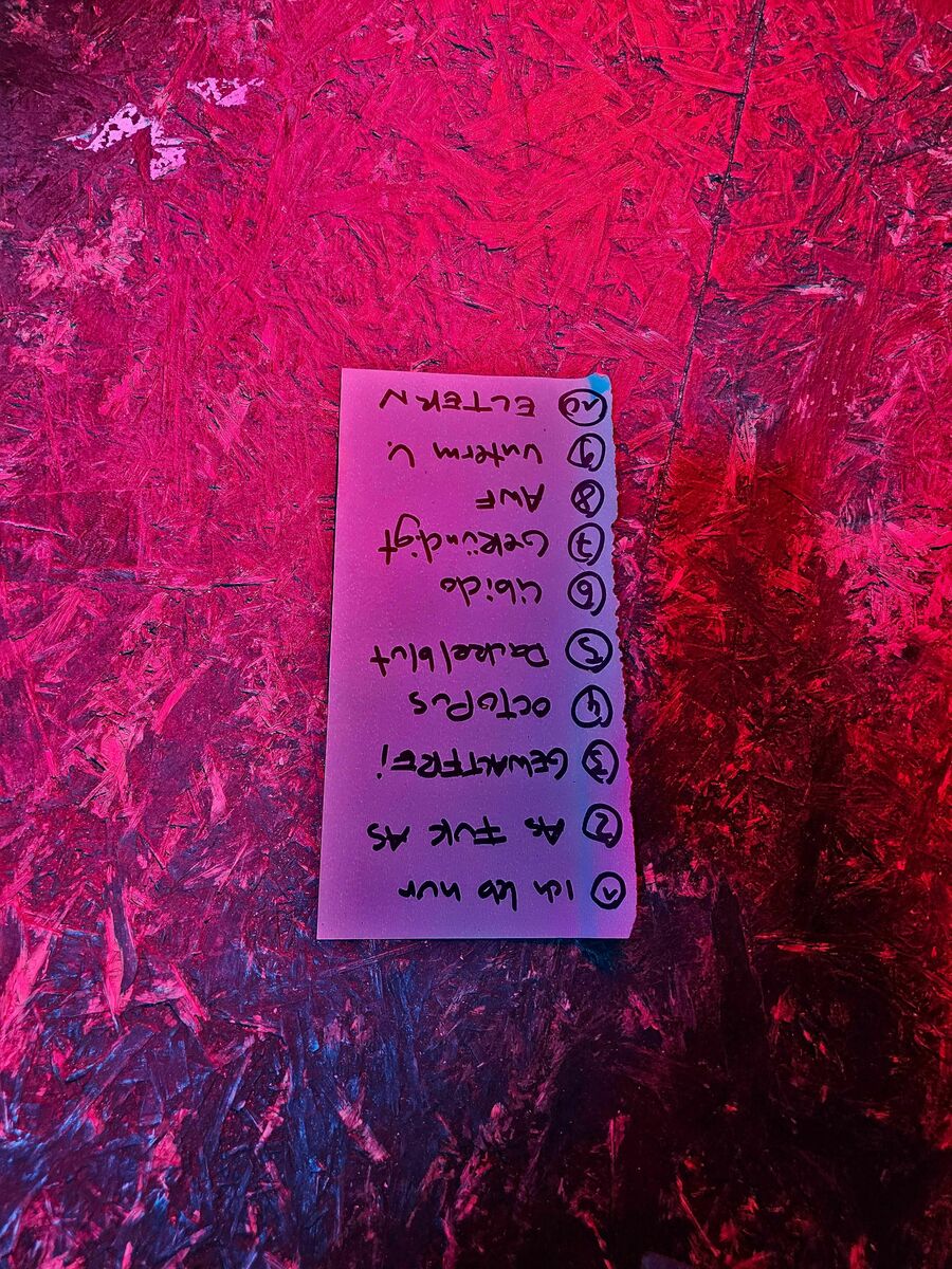 Berliner Doom Concert & Tour History | Concert Archives