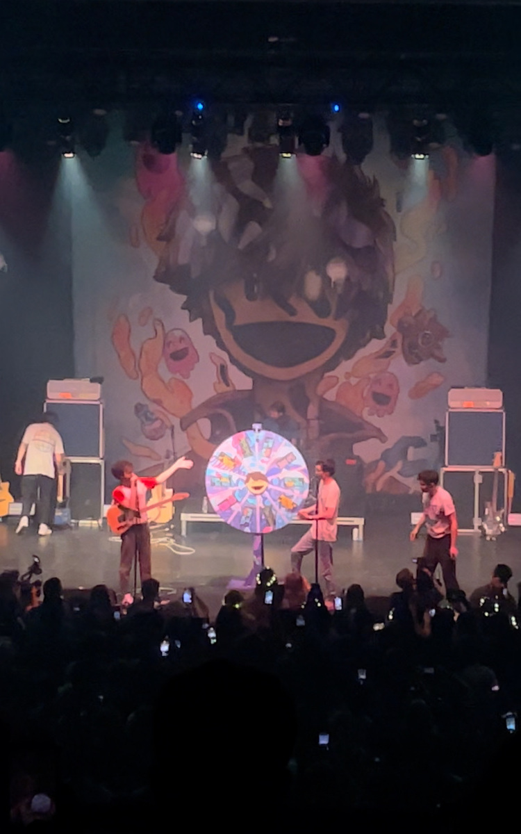 Good Kid Concert & Tour History (Updated for 2024) | Concert Archives