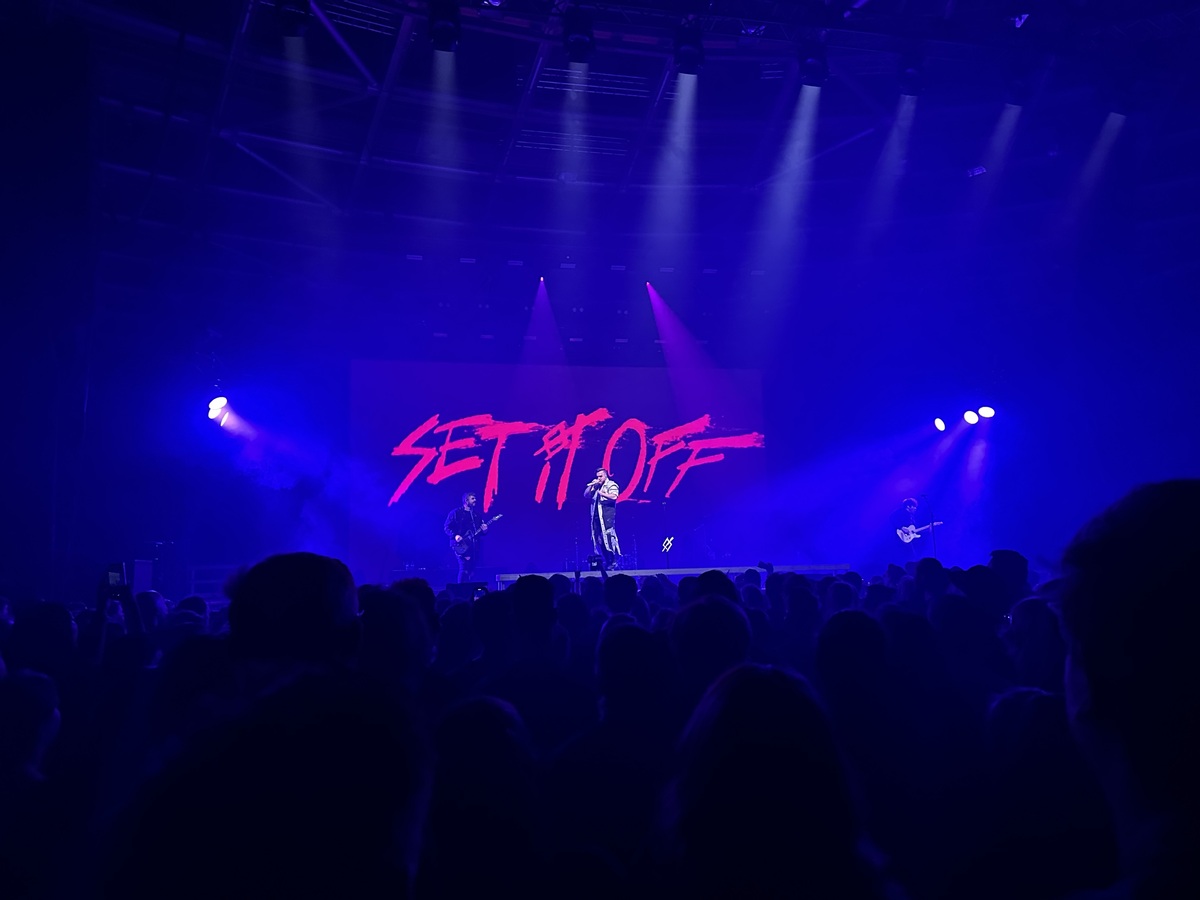 I Prevail Concert & Tour History (Updated for 2024) | Concert Archives