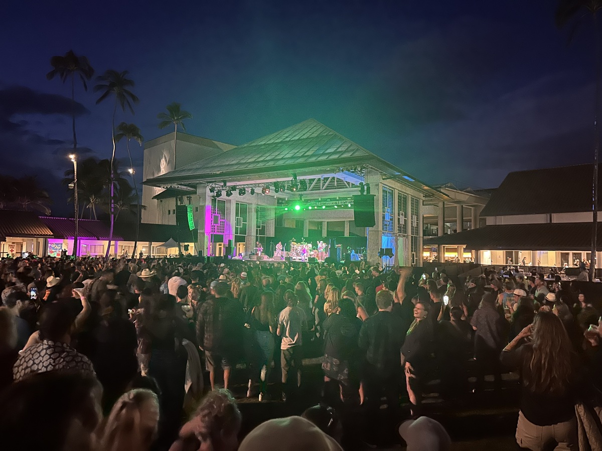 May 10, 2024: Sublime With Rome / 10 Feet / Likkle Jordee at Maui Arts ...