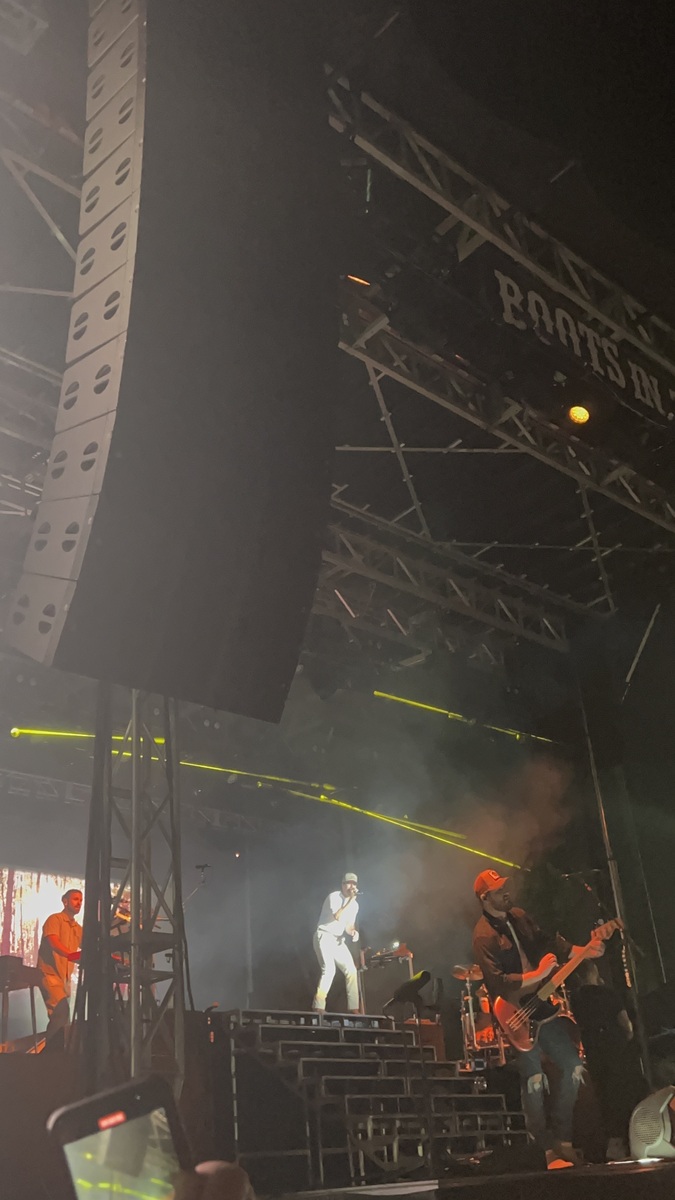 Sam Hunt Concert & Tour History (Updated for 2024) | Concert Archives