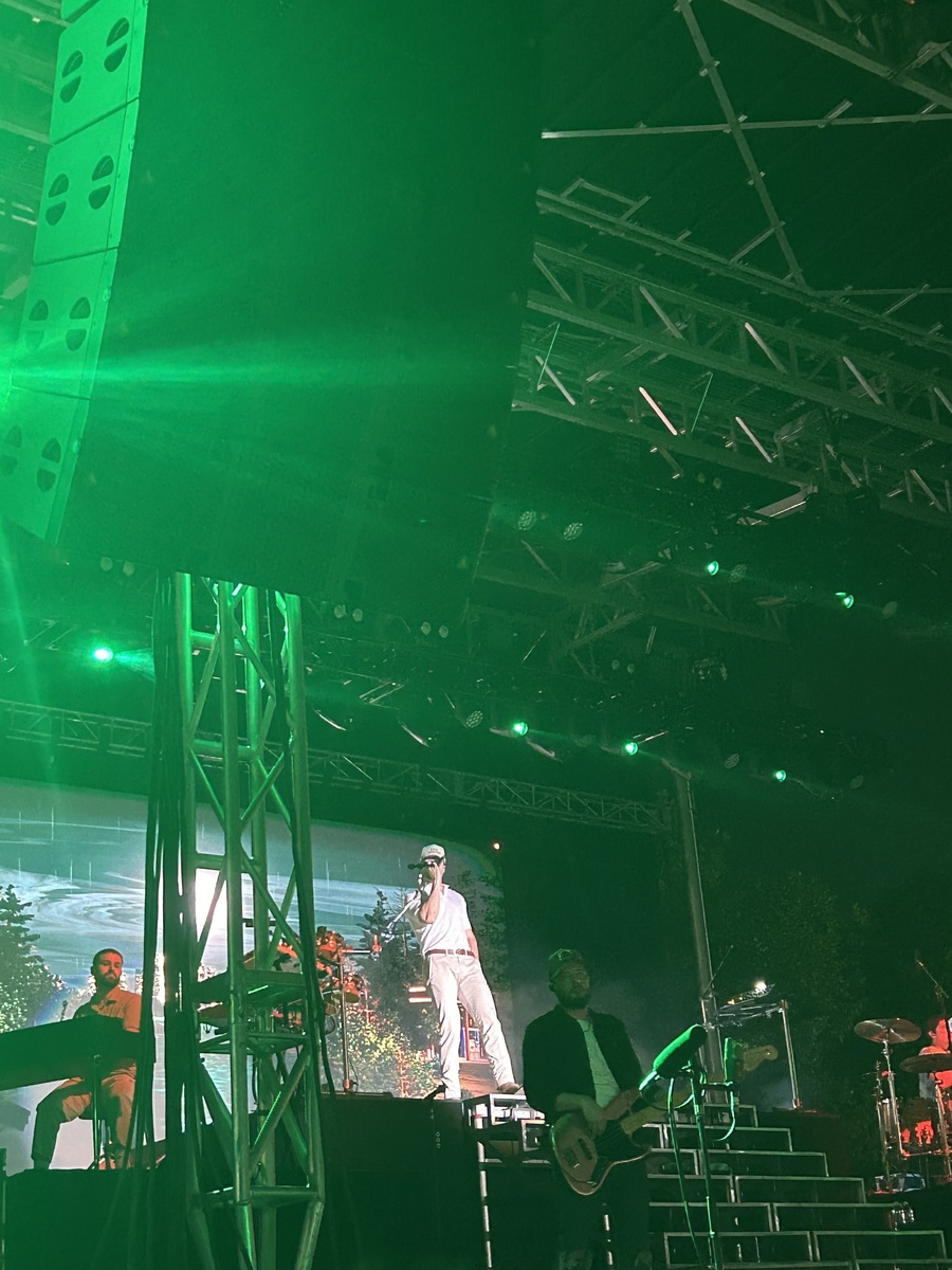 Sam Hunt Concert & Tour History (Updated for 2024) | Concert Archives