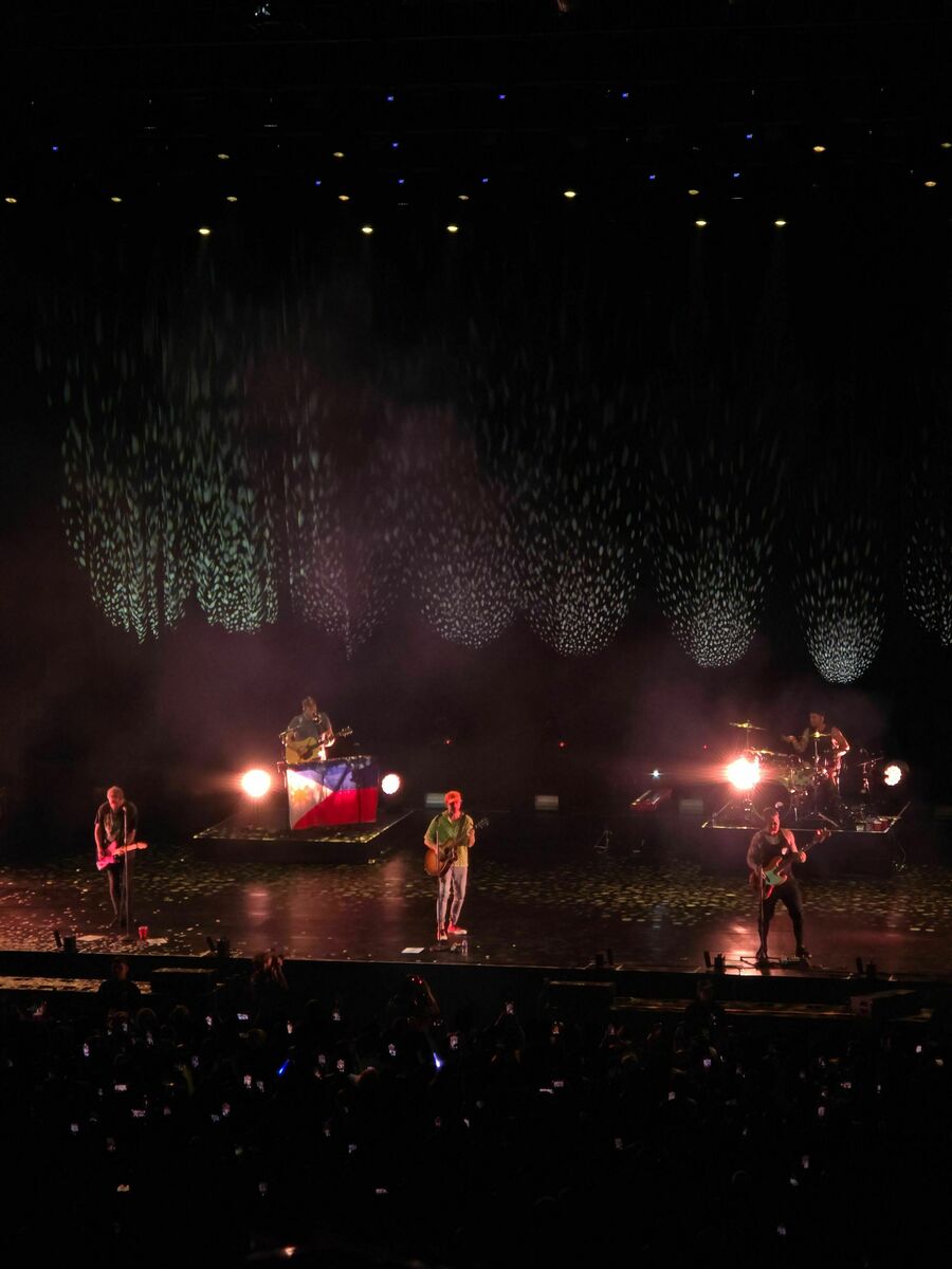 May 03, 2024: All Time Low at Smart Araneta Coliseum, Araneta City ...