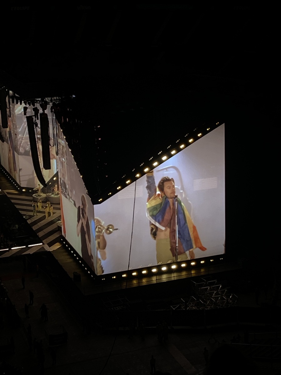 Jun 02, 2023: Harry Styles / Wet Leg at Stade de France Saint-Denis ... Jun 02, 2023: Harry Styles / Wet Leg at Stade de France Saint-Denis ...