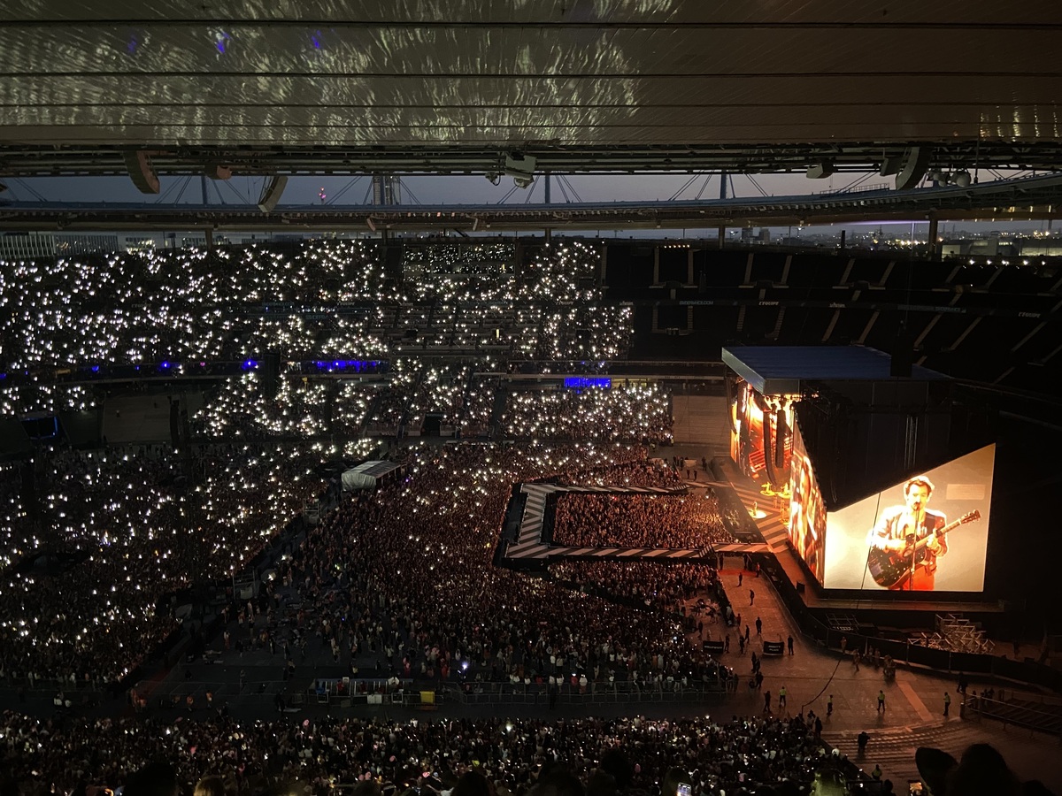Jun 02, 2023: Harry Styles / Wet Leg at Stade de France Saint-Denis ... Jun 02, 2023: Harry Styles / Wet Leg at Stade de France Saint-Denis ...