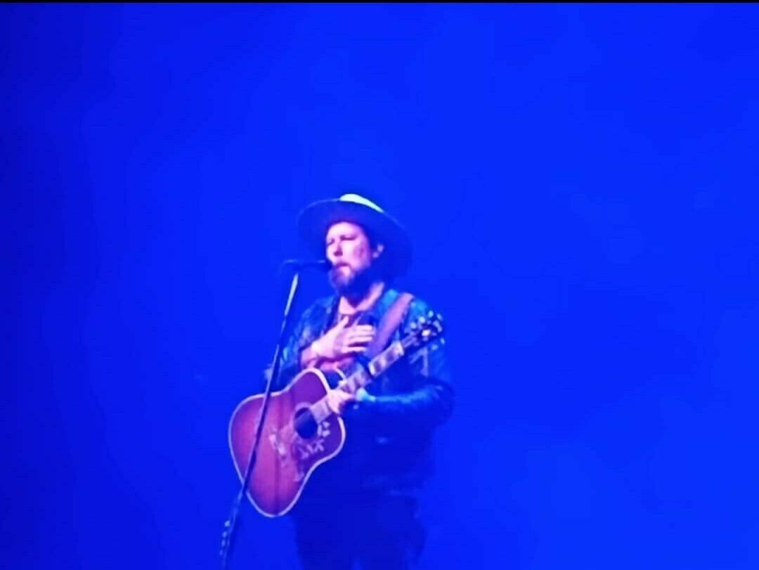 Zach Williams Concert & Tour History (Updated for 2025 - 2026 ...