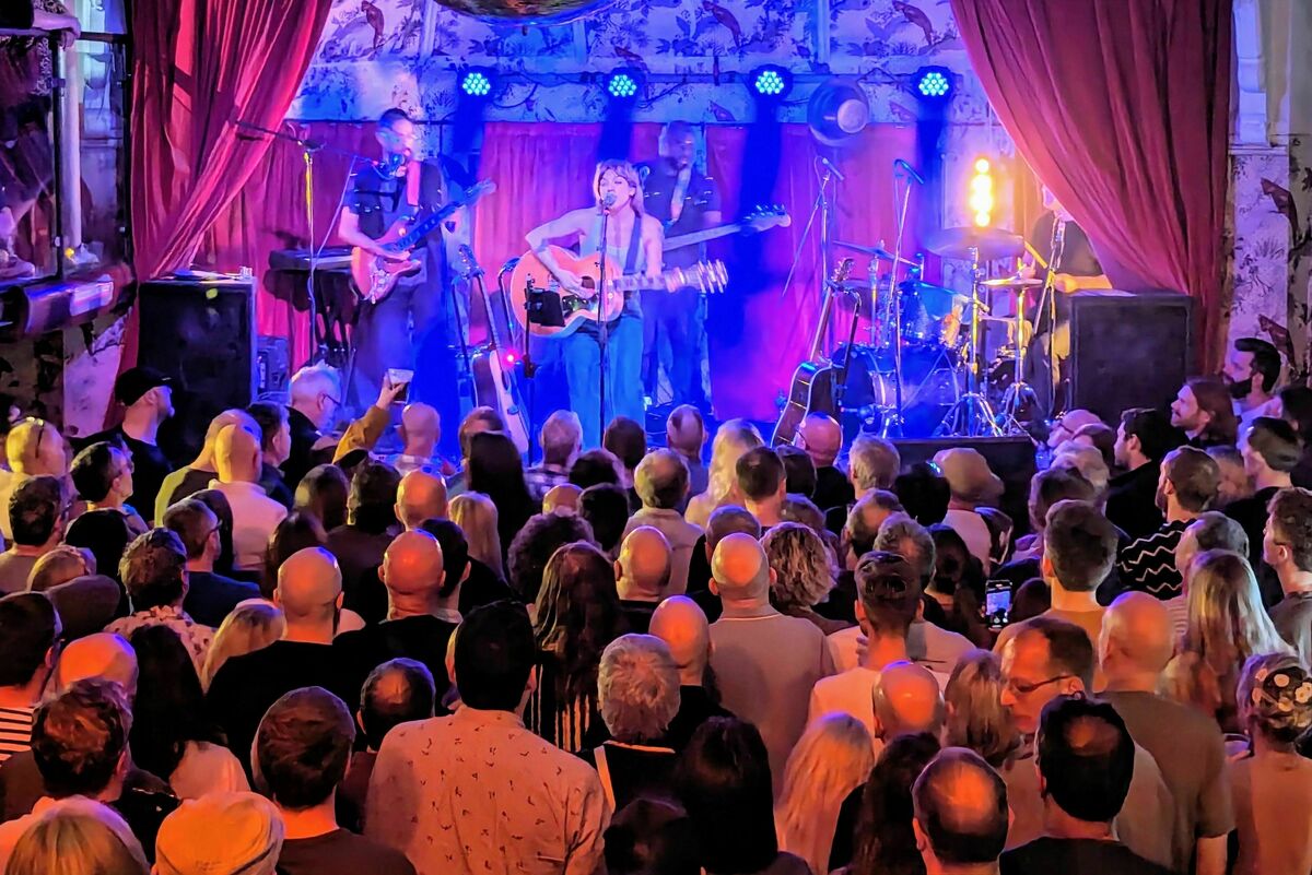 Hurray for the Riff Raff Concert & Tour History (Updated for 2024 ...