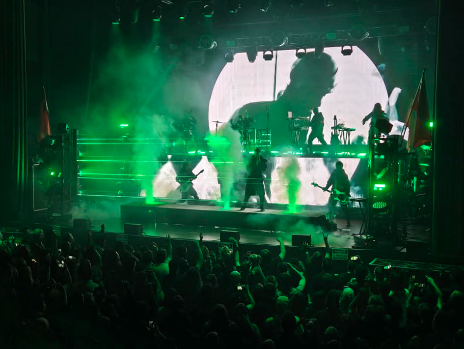 Starset Concert & Tour History (Updated for 2024) | Concert Archives