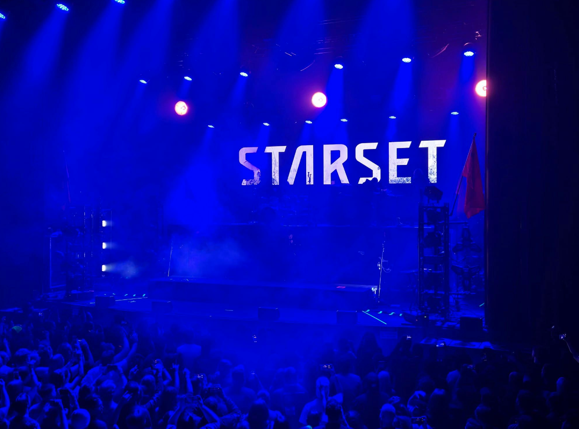Starset Concert & Tour History (Updated for 2024) | Concert Archives