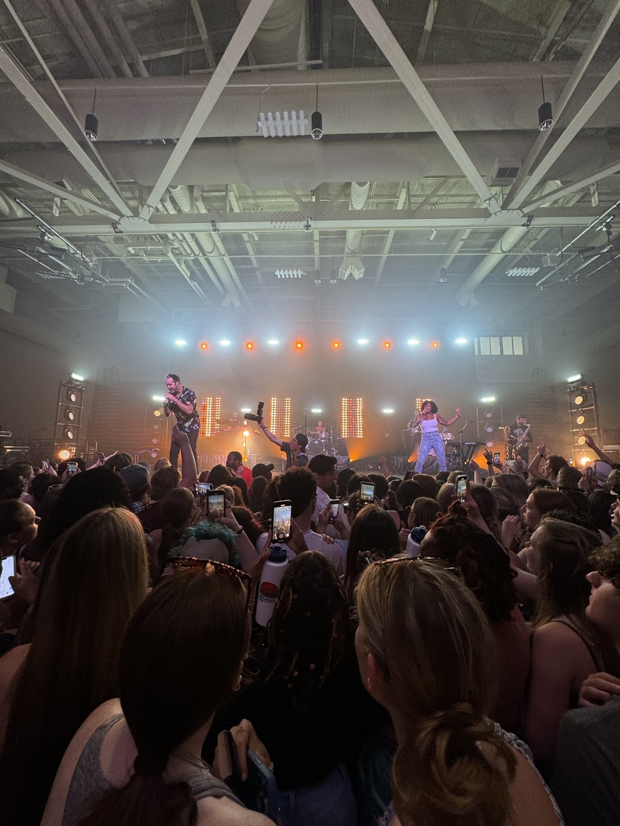 Concert History of Loyola College, Reitz Arena Baltimore, Maryland ...