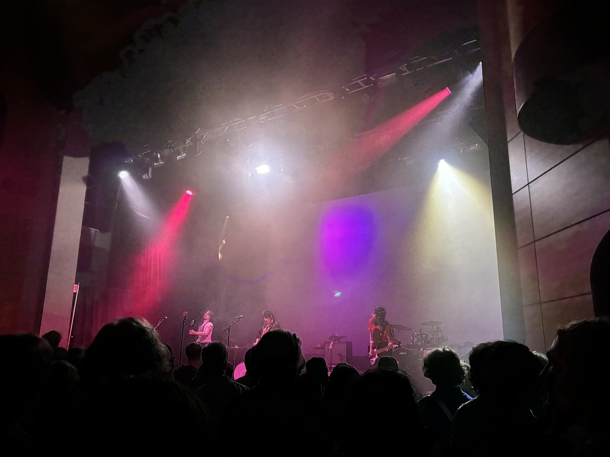 Spoonbender Concert & Tour History | Concert Archives